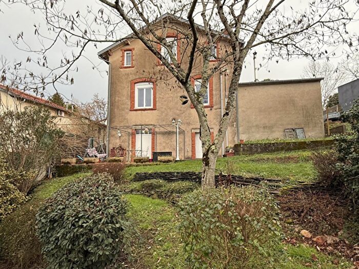 Maison à vendre - Carmaux - 4 pièces - 2 chambres