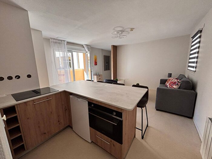 Appartement à louer - Limoges - 2 pièces - 1 chambre