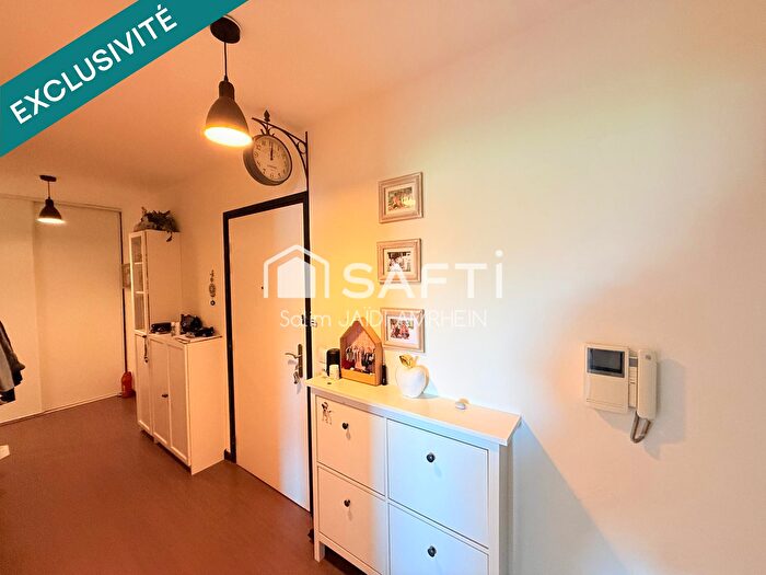Appartement 4 pièces à vendre - Villiers-sur-Marne, Les Portes de Villiers