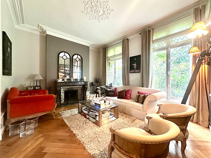 Maison 10 pièces à vendre - Tours, Lamartine