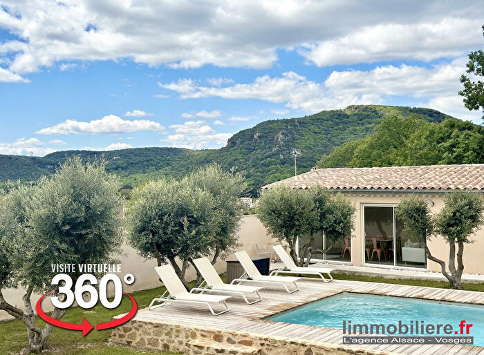 Maison à vendre - Uzès - 7 pièces - 4 chambres