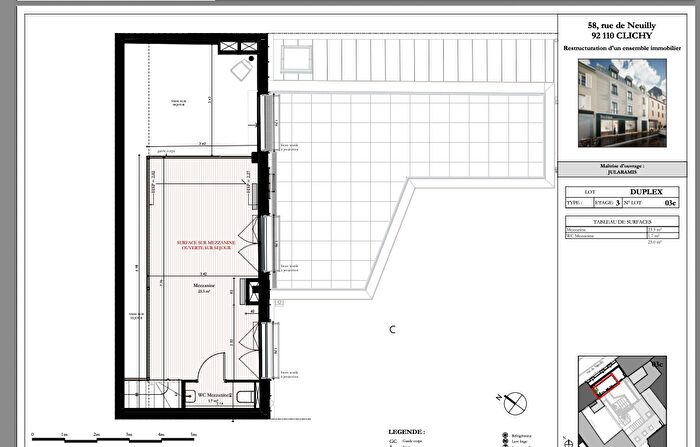 Maisons à vendre et appartements à louer - 3