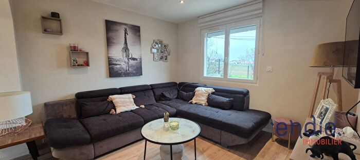 Maison à vendre - Montgiscard - 4 pièces - 3 chambres