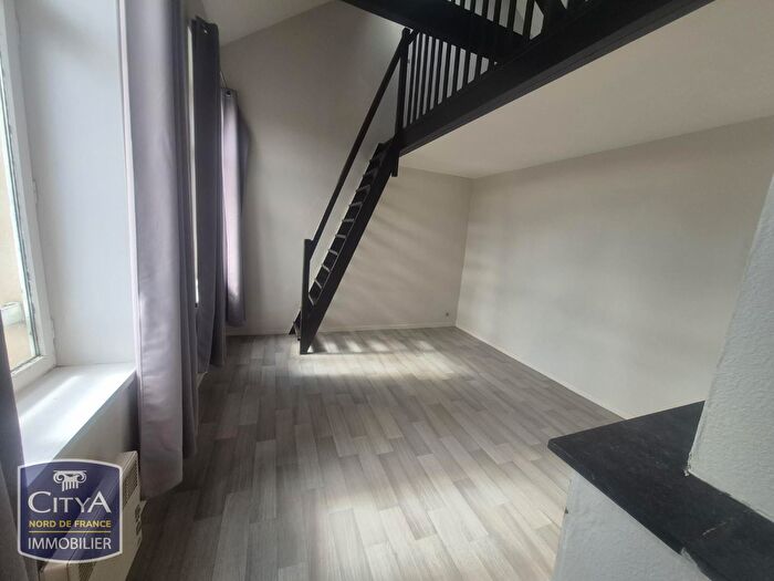 Appartement 2 pièces à Lille, Vieux Lille, à louer