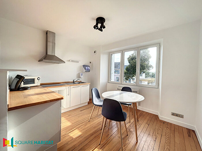 Quimper, Kerfeunteun, Cuzon - Appartement 3 pièces à vendre