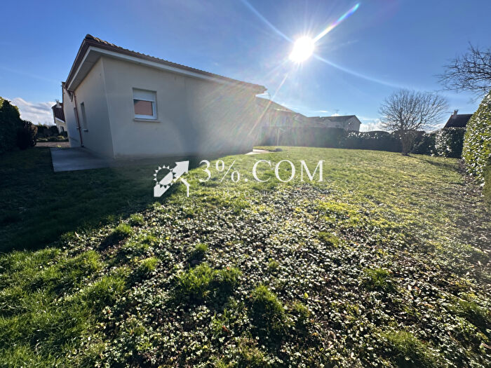 Maison à vendre - Écrouves - 6 pièces - 4 chambres