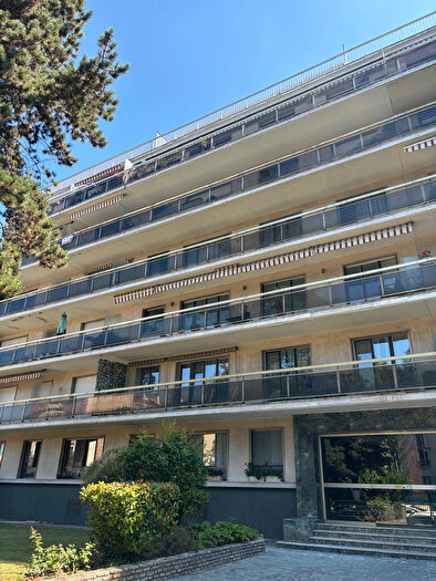 Appartement à vendre - Montmorency, Bas Montmorency - 4 pièces - 2 chambres