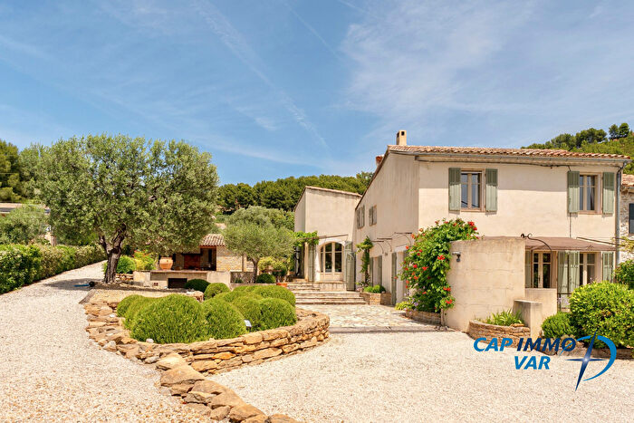 La Cadière-d'Azur : Maison 6 pièces à vendre