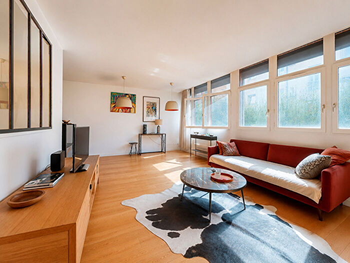 Appartement 3 pièces à vendre à Saint-Denis, La Plaine Saint-Denis