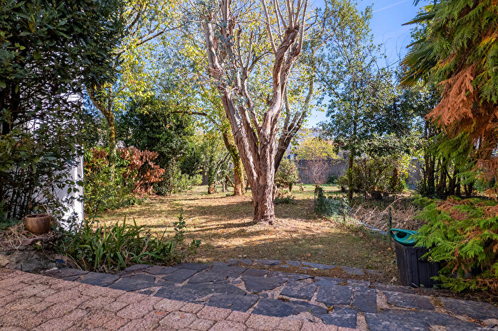Maison 6 pièces à vendre à Nantes, Sainte-Thérèse, Rond-Point de Vannes