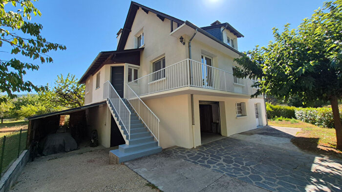 Espalion - Maison 5 pièces à vendre