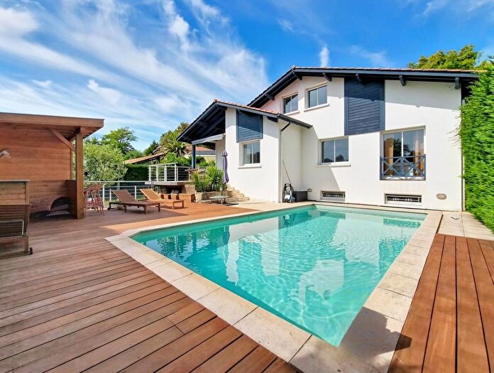 Maison 7 pièces à Anglet, Hardoy Courbois, Numa, Choisi, à vendre