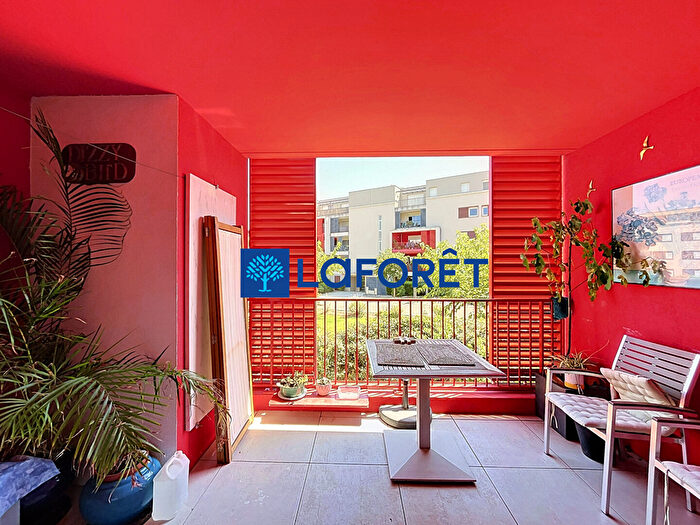 Hyères, Pyanet - Appartement 3 pièces à vendre