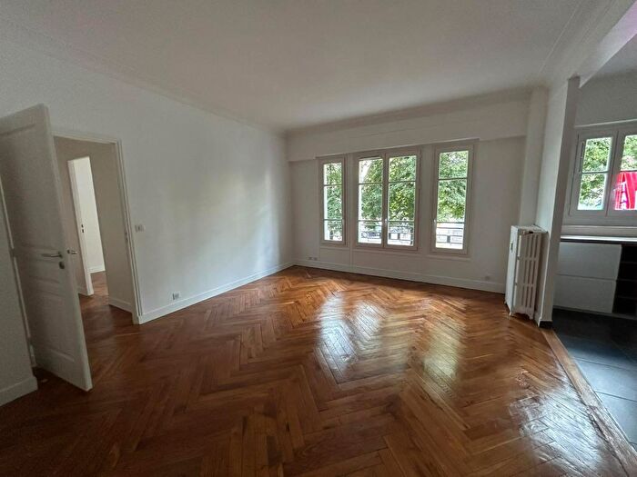 Appartement 3 pièces à louer à Paris 17ème, Ternes, Maillot