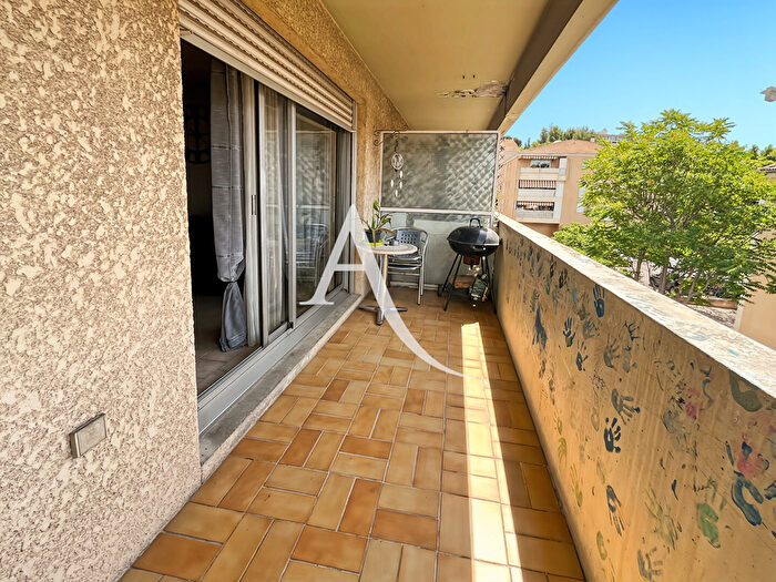 Appartement 4 pièces à vendre à Marseille 13ème, Saint-Jérome