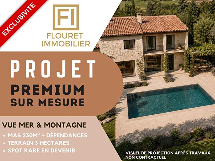 Maison 8 pièces à Argelès-sur-Mer, Piémont, Montagne, à vendre
