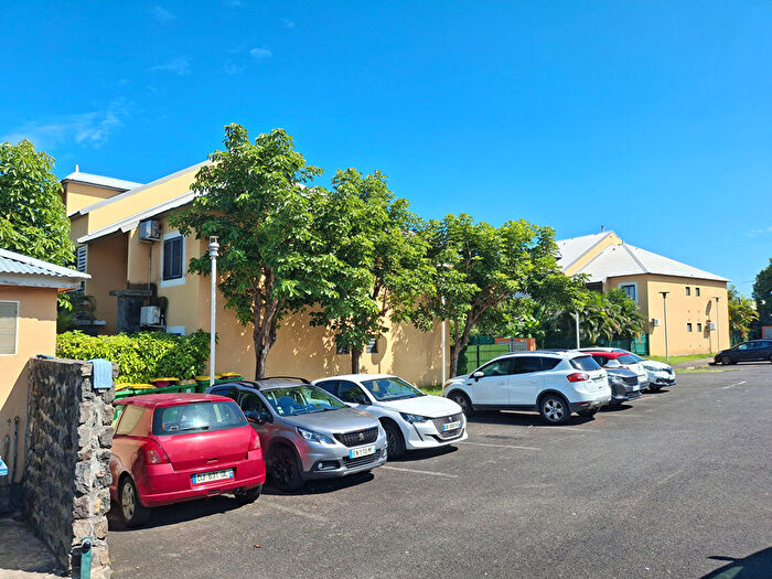 Appartement à vendre - Saint-Paul, La Plaine - 3 pièces - 2 chambres