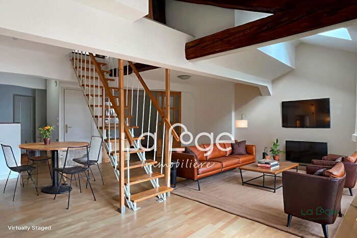 Appartement à vendre - Gap, Gap ville - 4 pièces - 3 chambres