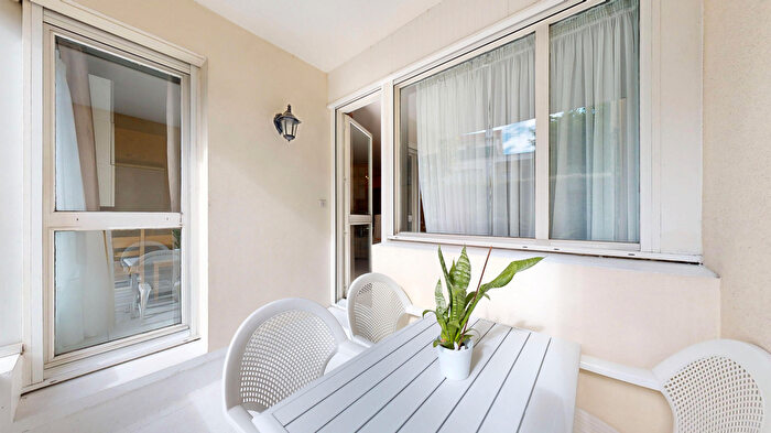 Appartement 2 pièces à Rueil-Malmaison, Coteaux, à vendre