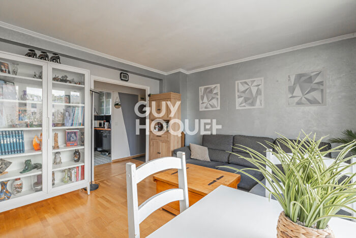 Appartement 3 pièces à vendre à Les Clayes-sous-Bois, Centre-ville