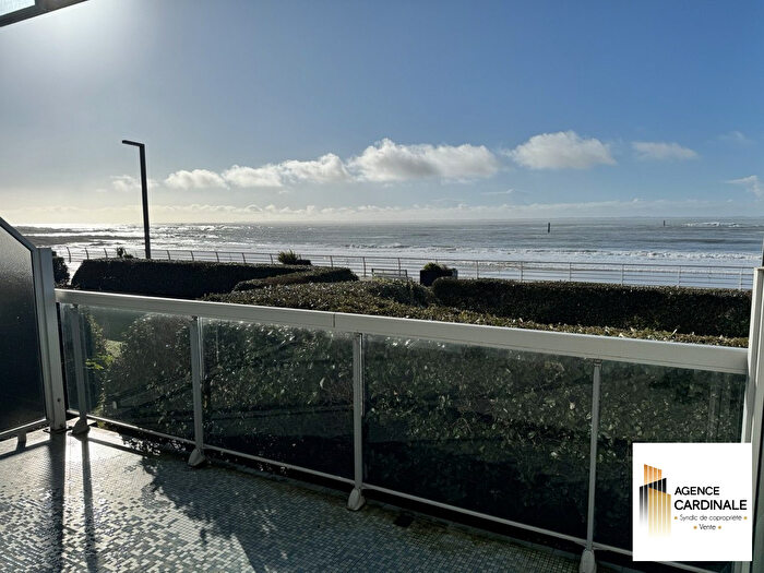 Appartement à vendre - Quiberon, Centre-ville, Grande Plage, Port Maria, Goviro, Kervozès - 2 pièces - 1 chambre