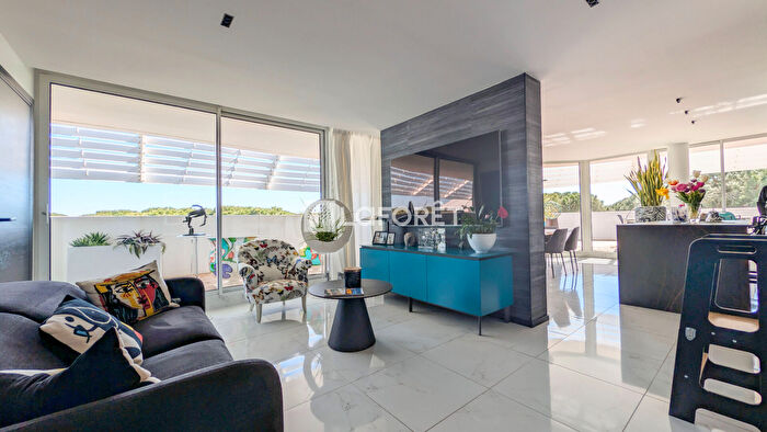 Appartement 4 pièces à vendre à La Grande-Motte, Golf, Ponant
