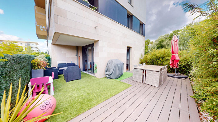 Saint-Cyr-l'École, Langevin : Appartement 4 pièces à vendre