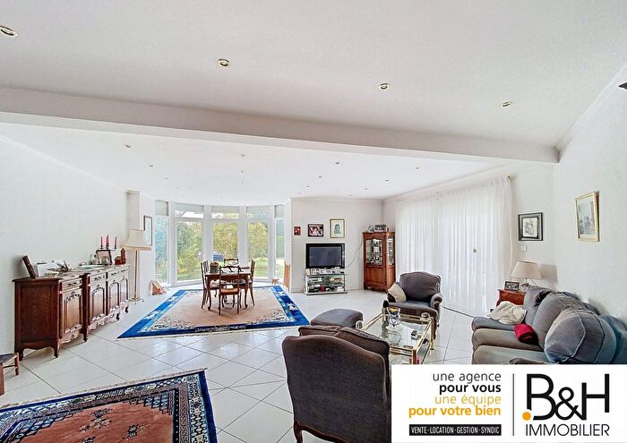 Maison à vendre - Wolfisheim - 6 pièces - 4 chambres