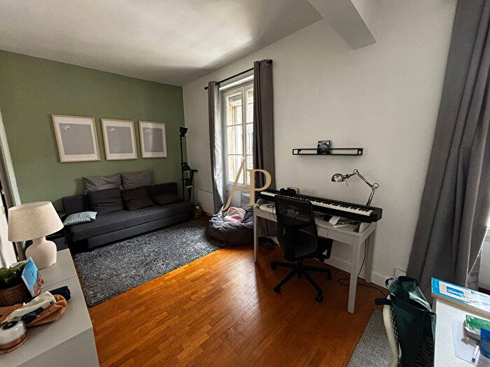 Appartement 2 pièces à Péreire, Saint-Germain-en-Laye, à louer