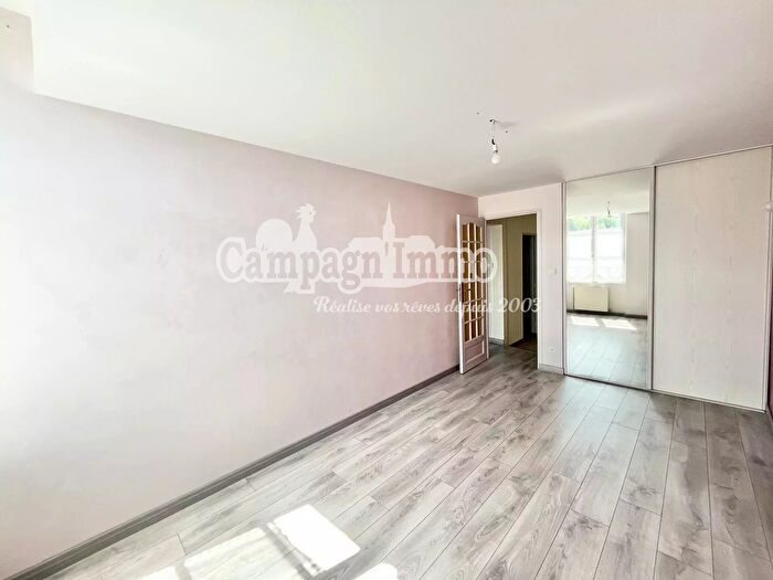 Appartement à vendre - Tarare - 4 pièces - 3 chambres