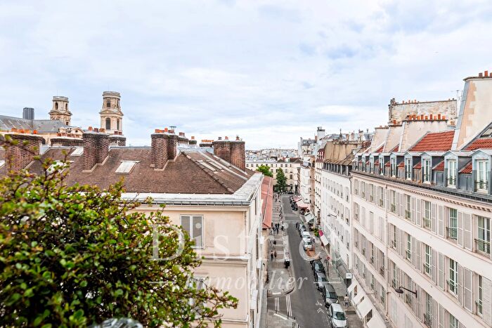 Appartement 2 pièces à Paris 6ème, Odéon, Mabillon, à vendre