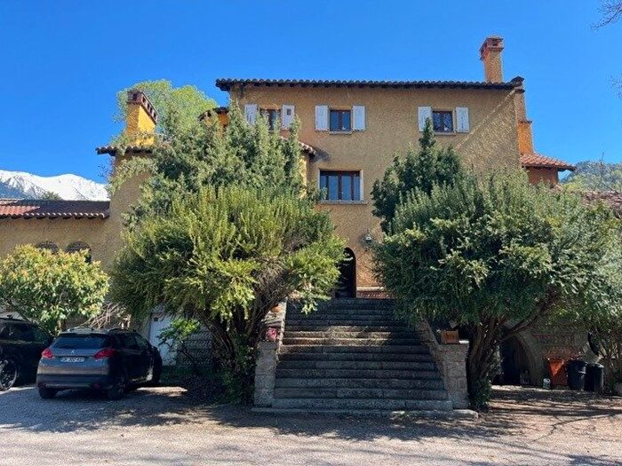 Maison à vendre - Vernet-les-Bains - 14 pièces - 9 chambres