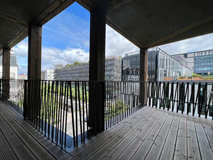 Patay-Masséna, Paris 13ème arrondissement - Appartement 2 pièces à louer