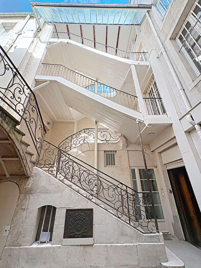 Appartement 3 pièces à vendre - Nancy, Ville vieille, Léopold