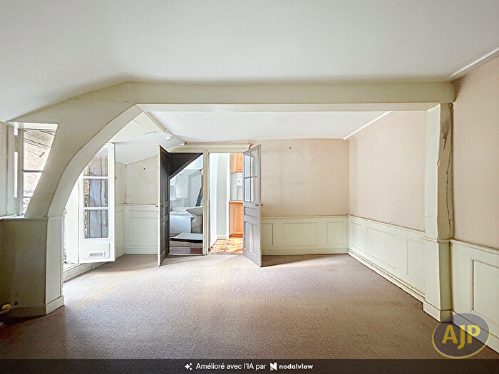 Appartement 4 pièces à Quartiers Centre, Centre-ville, à vendre