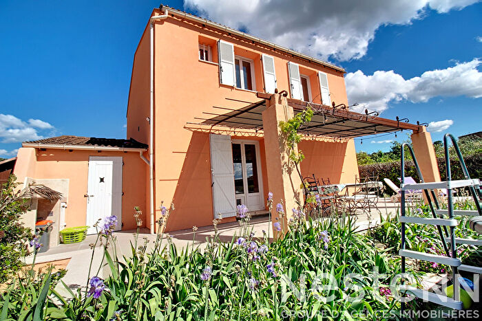 Draguignan, Esplanade, Saint-Léger - Maison 5 pièces à vendre