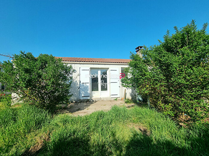Maison à vendre - Vaux-sur-Mer - 4 pièces - 3 chambres