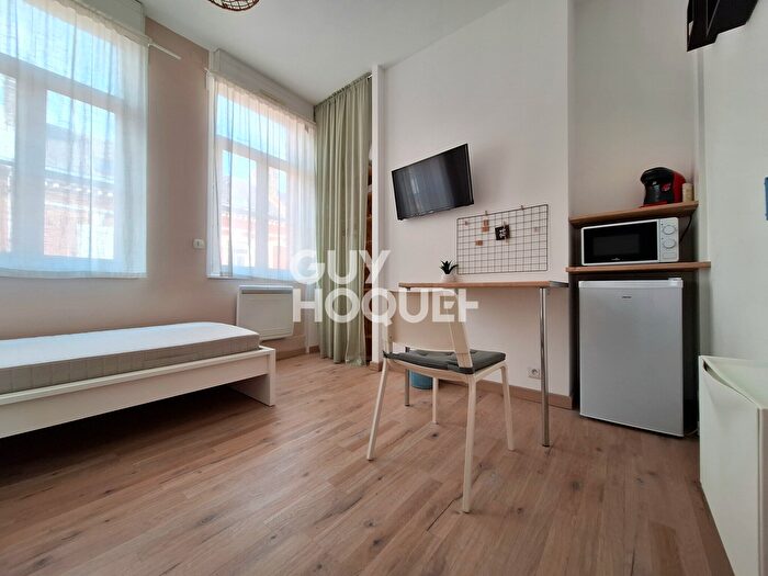 Maison à vendre - Amiens, La Vallée Amiens - 7 pièces - 6 chambres