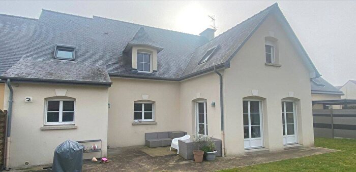 Orgères - Maison 6 pièces à louer