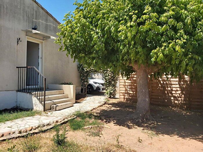 Béziers - Maison 3 pièces à louer