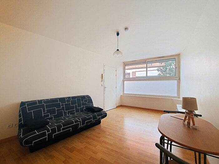 Appartement à louer - Villemur-sur-Tarn - 1 pièce - 1 chambre
