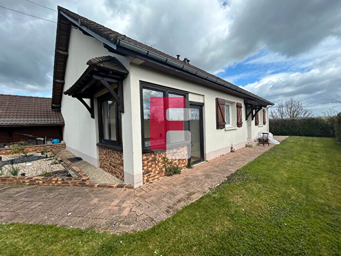 Vendeuvre-sur-Barse - Maison 6 pièces à vendre