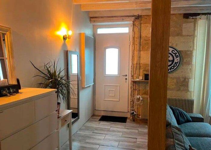 Maison 6 pièces à Blaye, à louer