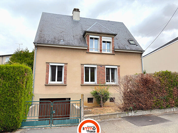 Maison 5 pièces à Évreux, La Poterie, Les Dominicaines, à vendre