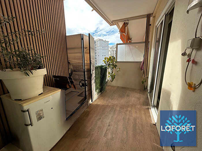 Appartement à vendre - Cannes, Pointe Croisette - 3 pièces - 2 chambres