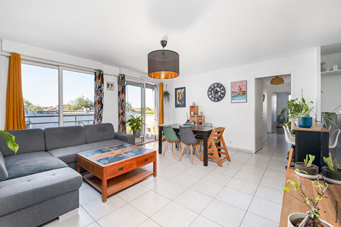 Appartement 4 pièces à vendre - Toulouse, Croix Bénite
