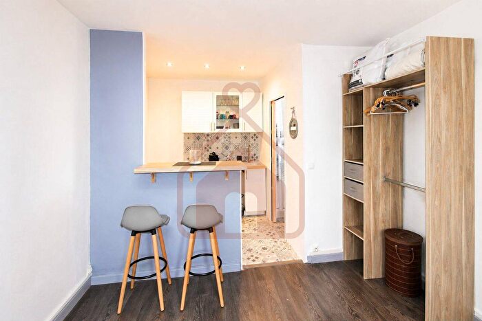 Grange-Ory Lumieres, Cachan - Appartement 1 pièce à louer