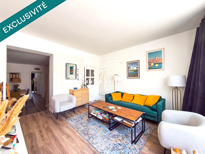 Poitiers, Centre-ville : Appartement 3 pièces à vendre