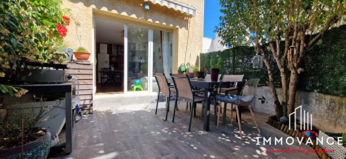 Maison 3 pièces à vendre à Mauguio, Jean Monnet, Léo Lagrange