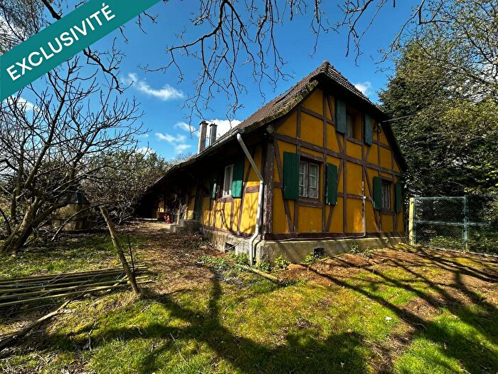 Maison à vendre - Eteimbes - 7 pièces - 4 chambres